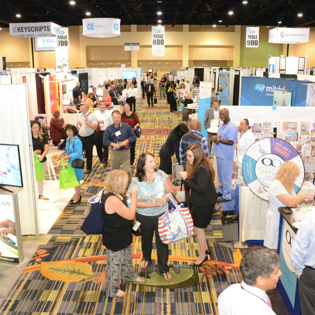 Exhibit Booth Packages | WCI Annual Conference