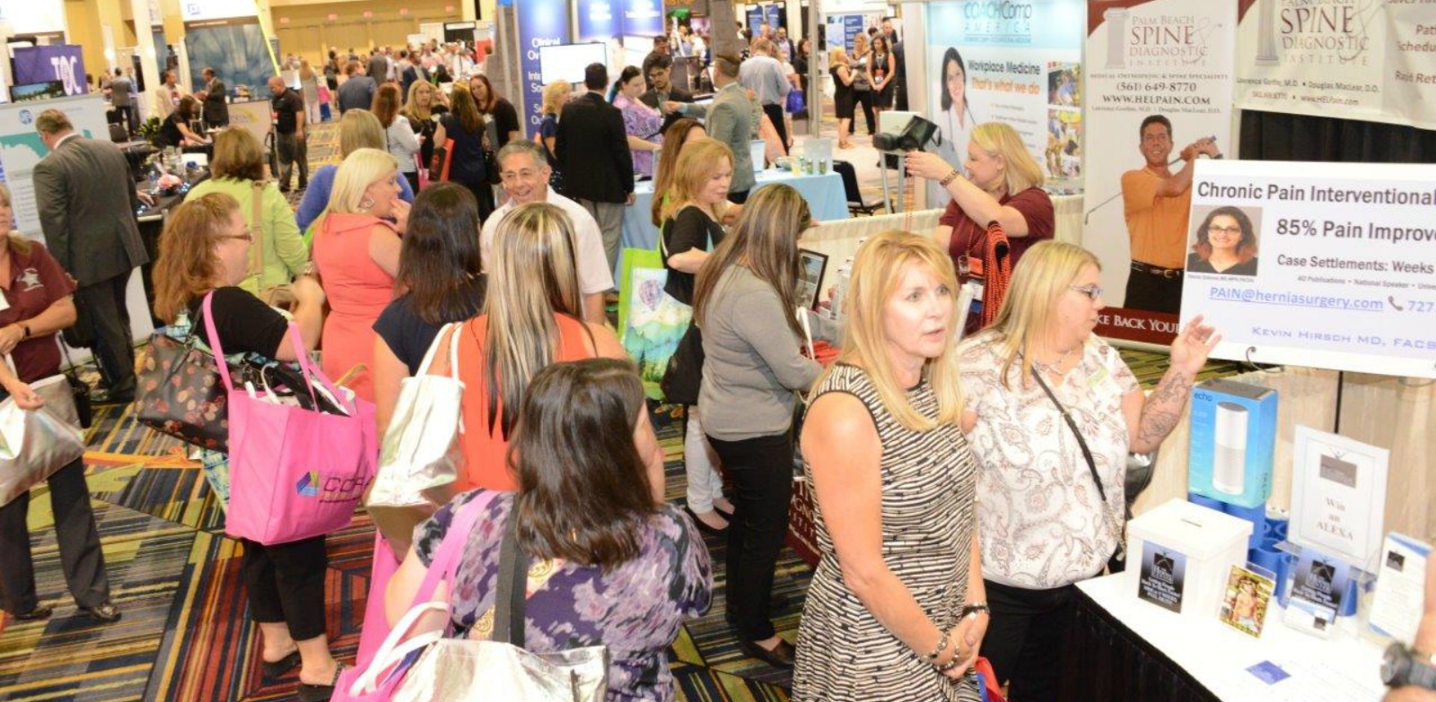 Exhibitor Services | WCI Annual Conference