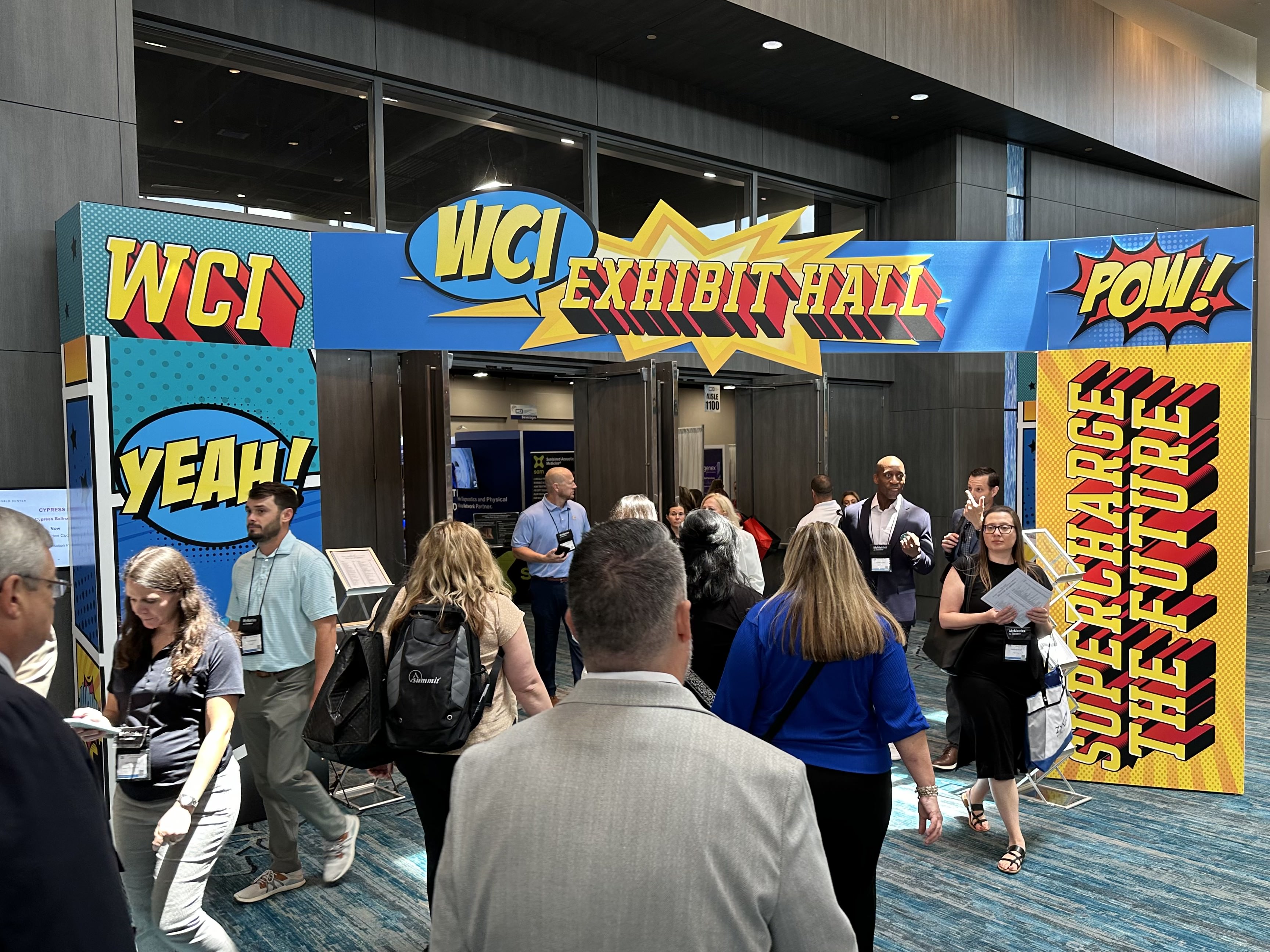 Conference Recap in Sights, Sounds, and Words | WCI Annual Conference