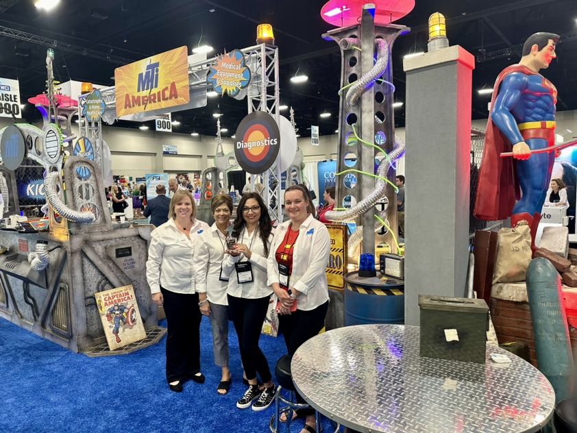 Exhibit Hall | WCI Annual Conference